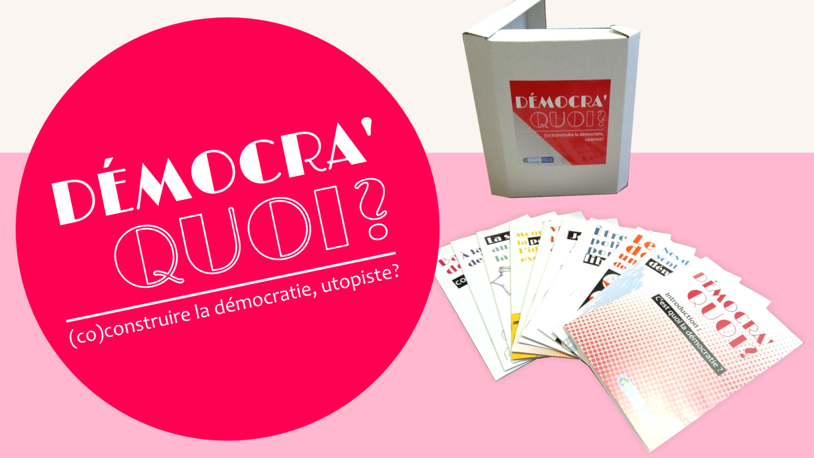 Ressources élections - Informer les jeunes sur les enjeux démocratiques