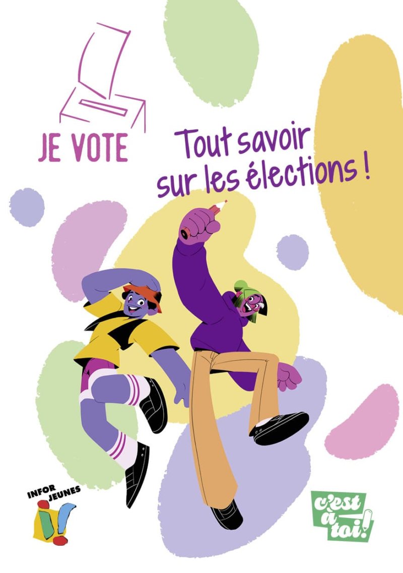 Brochure "Je vote, tout savoir sur les élections" - Fédération Infor ...